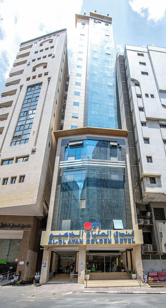 Al Olayan Golden Hotel Misfalah - Mecca