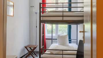 Quarto duplo básico | Wi-Fi de cortesia