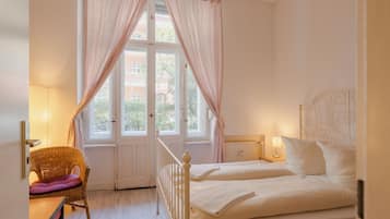 Quarto casal clássico | Wi-Fi de cortesia