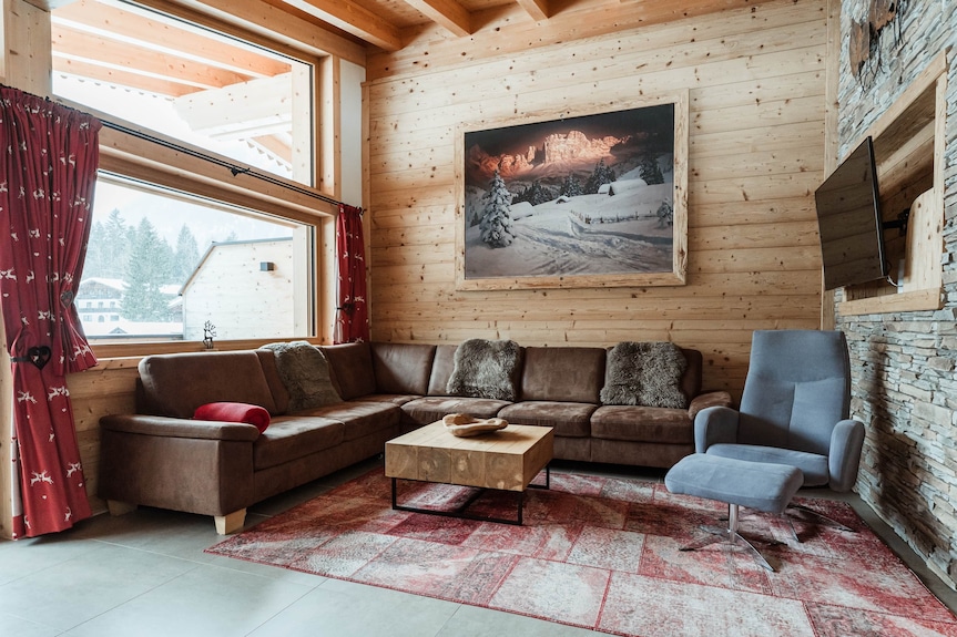 Puitbach Chalet-leutasch - Leutasch