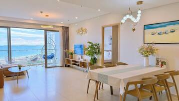 Apartamento Familiar | Comodidade do quarto