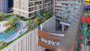 Terraço/pátio interior