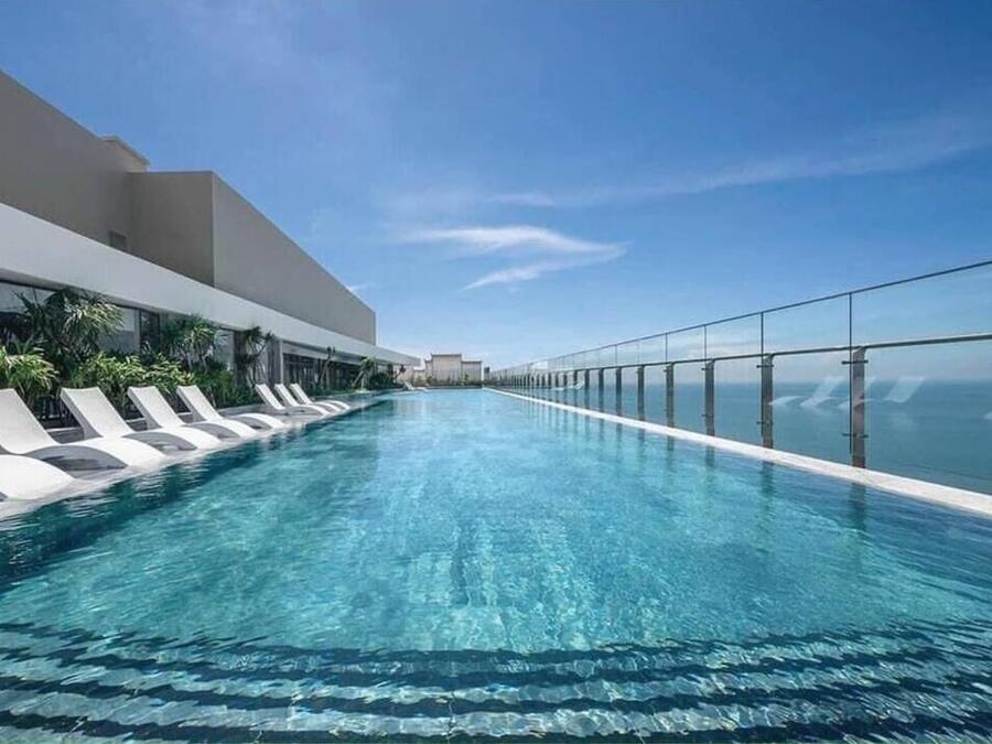 Piscina externa