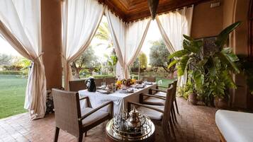 Terraço/pátio interior