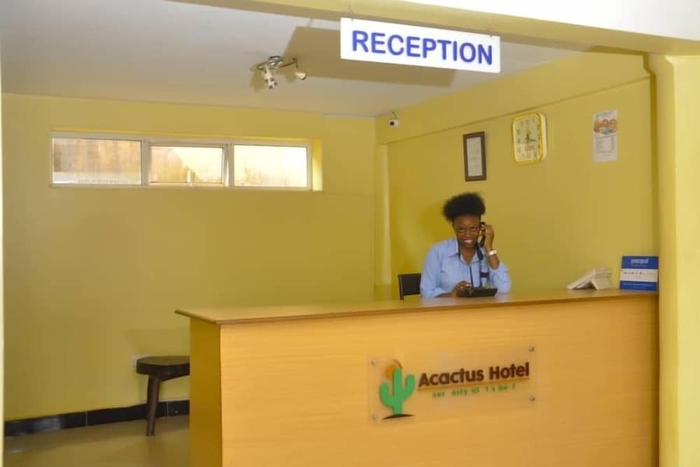 Acactus Hotel - Kampala