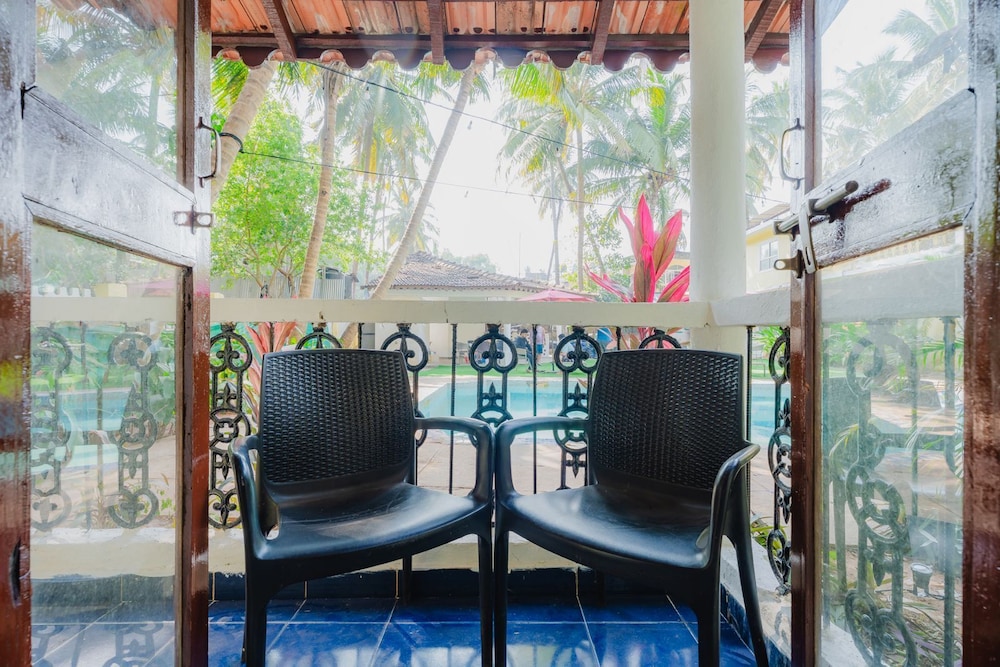 Ab Tropical Beach Resort By Goa Bees - Goa