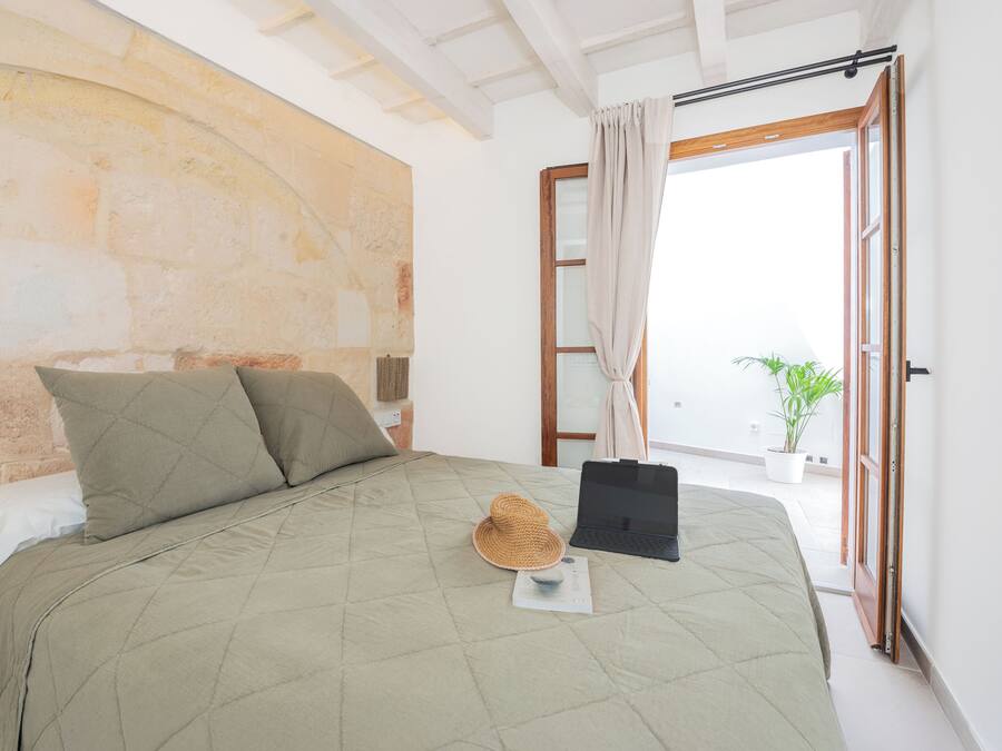 Quarto Duplo, pátio, no rés do chão | Quartos insonorizados, Wi-fi grátis