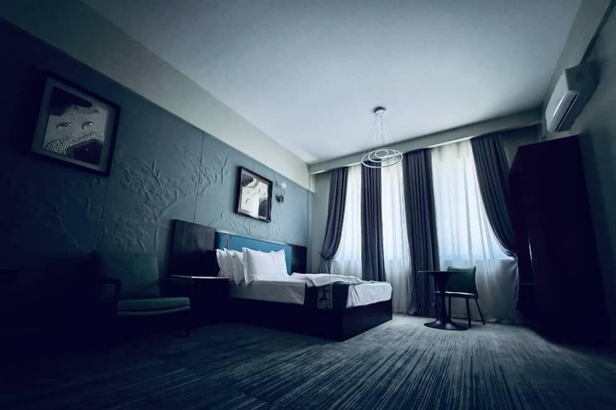 Quarto Duplo Deluxe | Wi-fi grátis