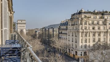 Apartamento | 5 quartos