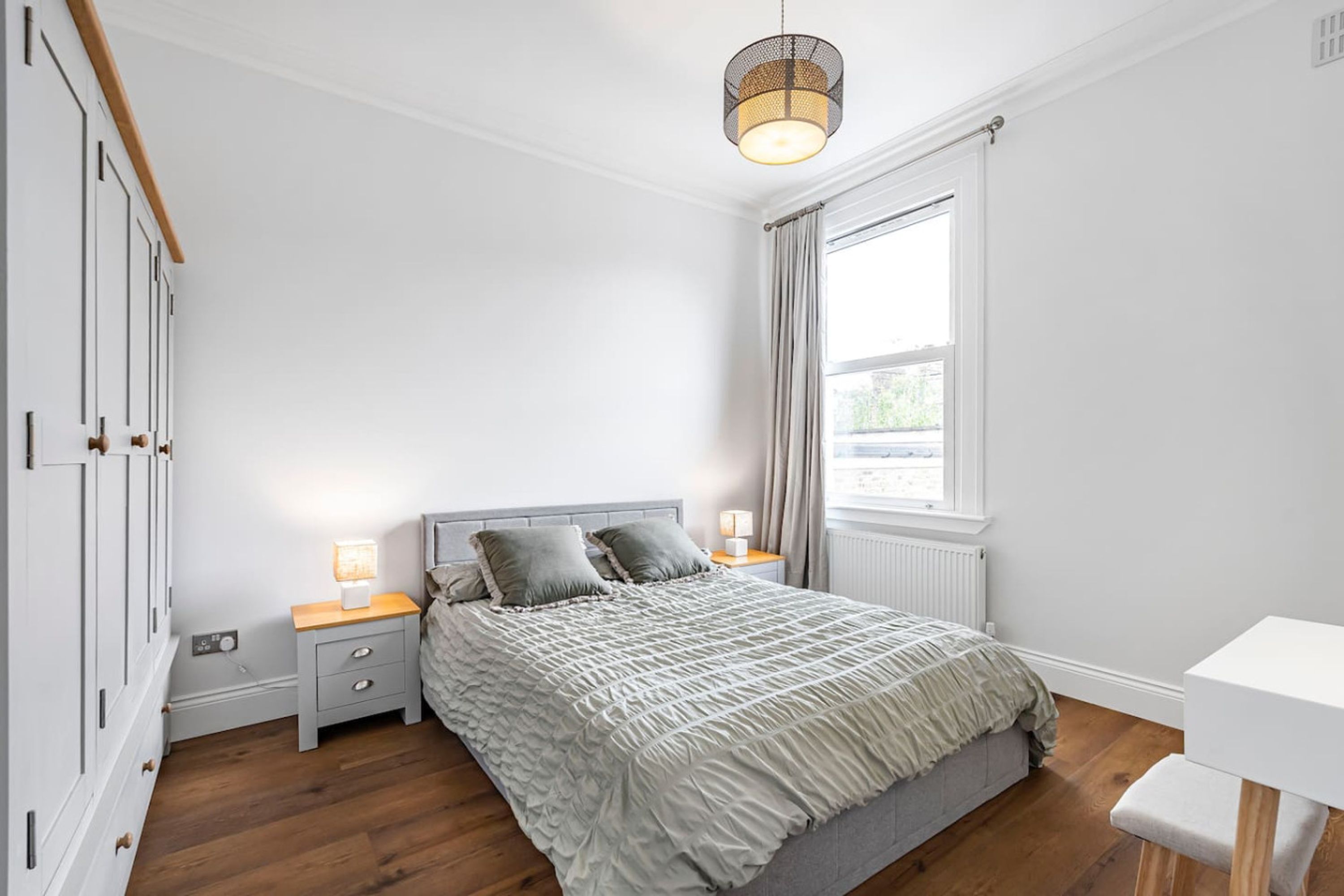 Apartamento | 4 quartos