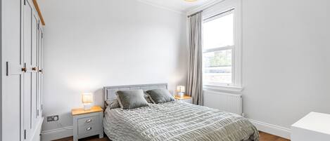 Apartamento | 4 quartos