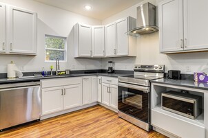 Casa (2 Bedrooms) | Parte interna