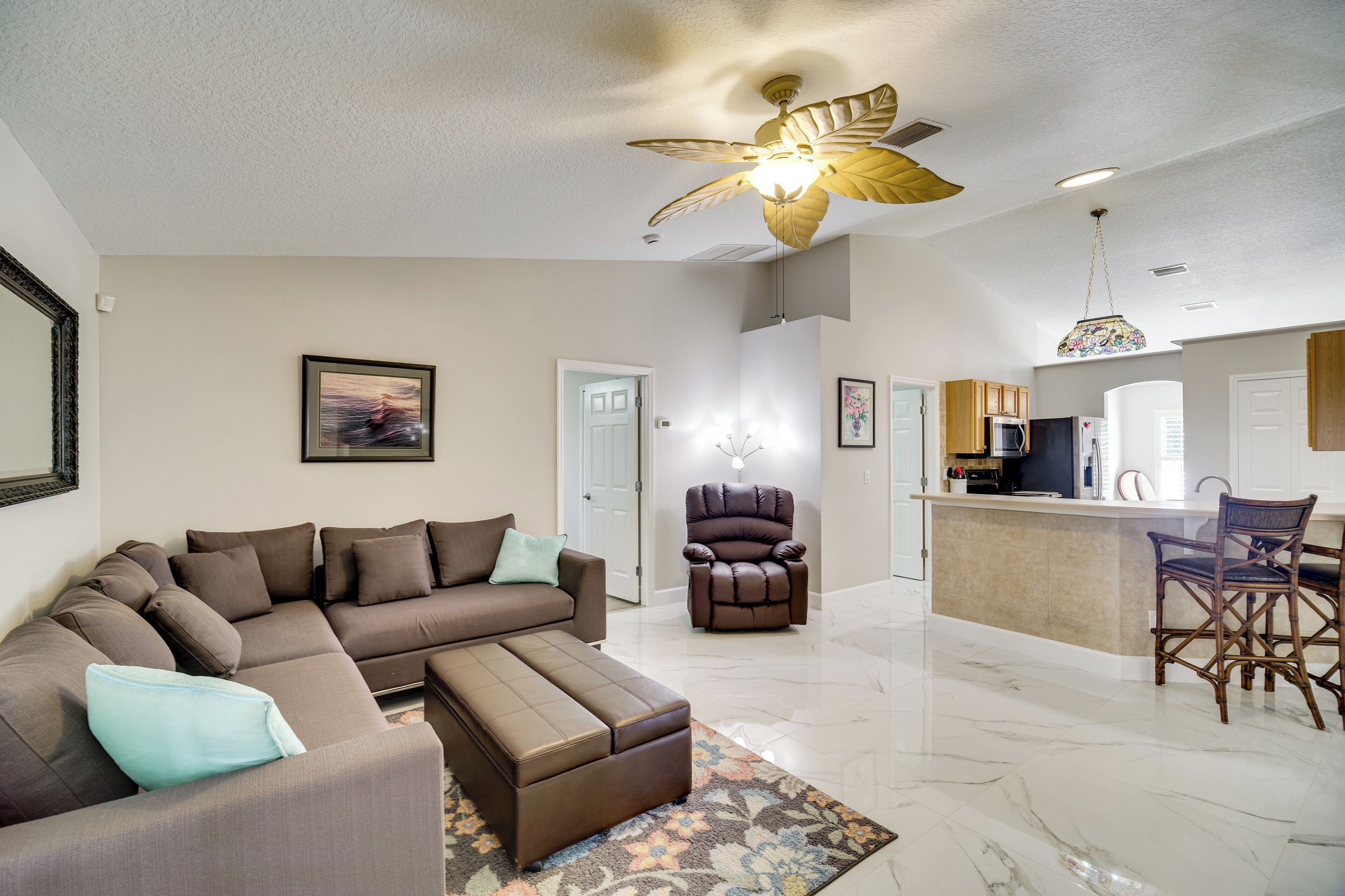 Casa (3 Bedrooms) | Interior