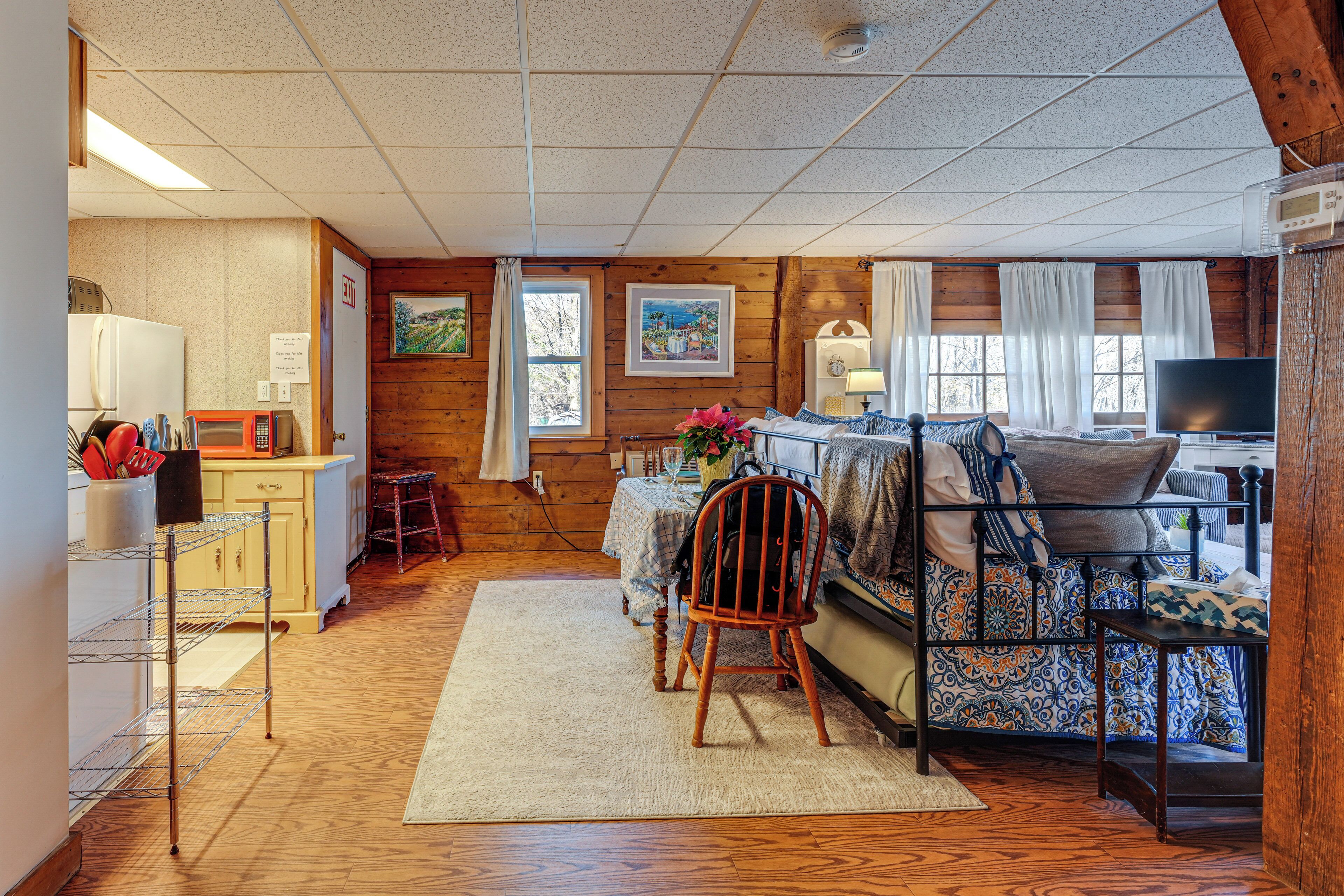 Apartamento (0 Bedroom) | Interior