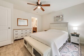 Casa (3 Bedrooms) | Parte interna