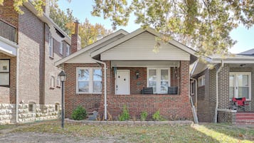 Casa (2 Bedrooms) | Parte interna