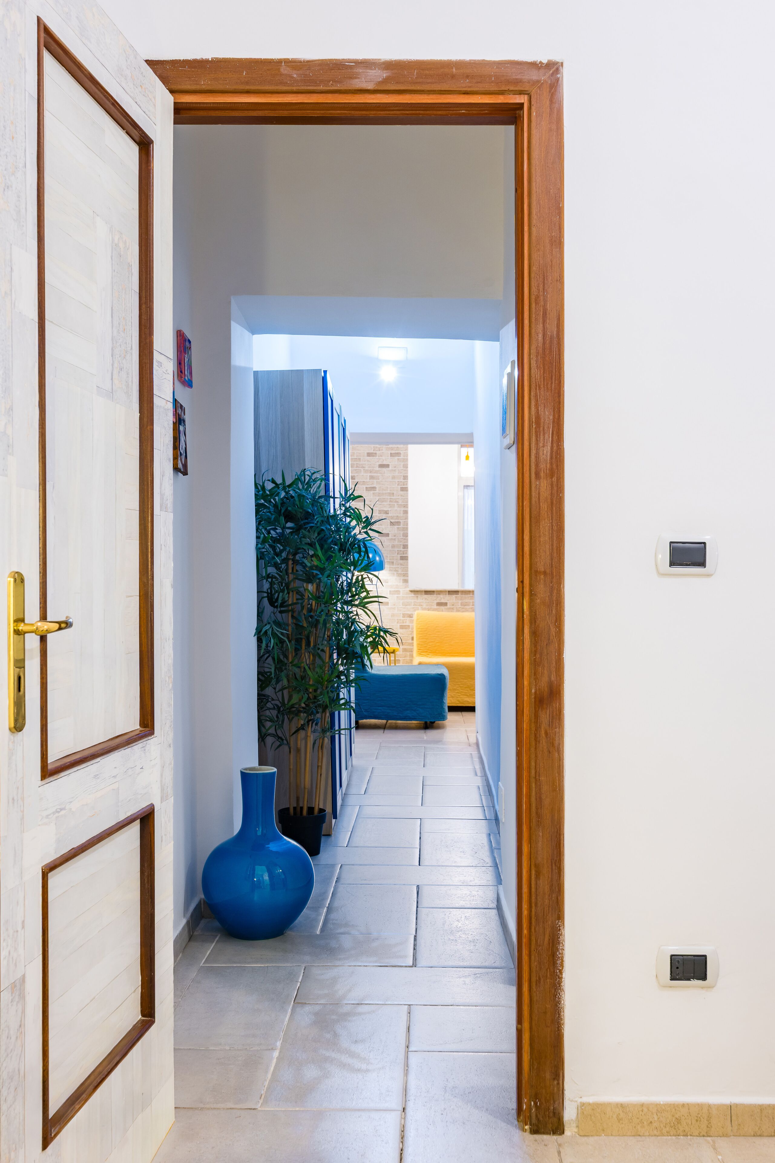 Apartamento Clássico | Cortinas/cortinados opacos, ferro/tábua de engomar, Wi-fi grátis 