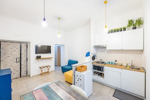 Apartamento clássico | Cozinha privada