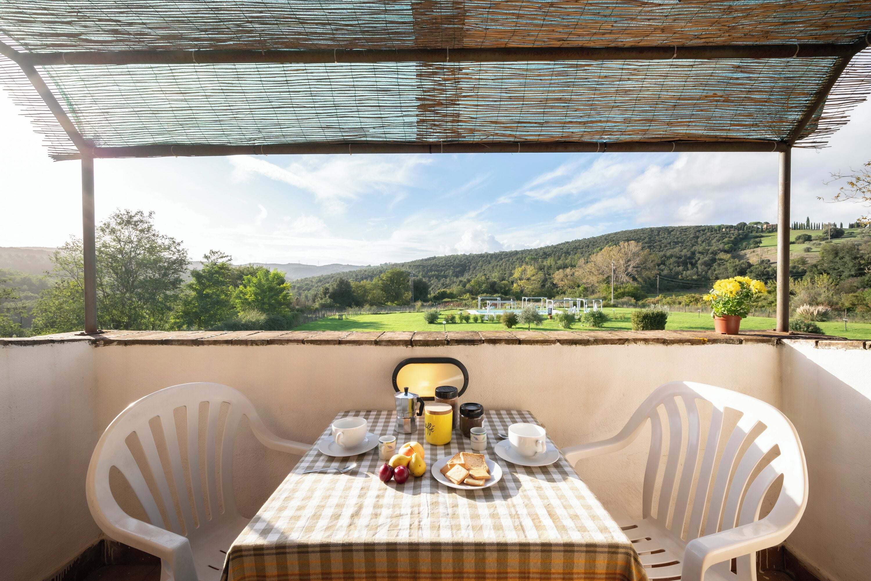 Terraço/pátio interior