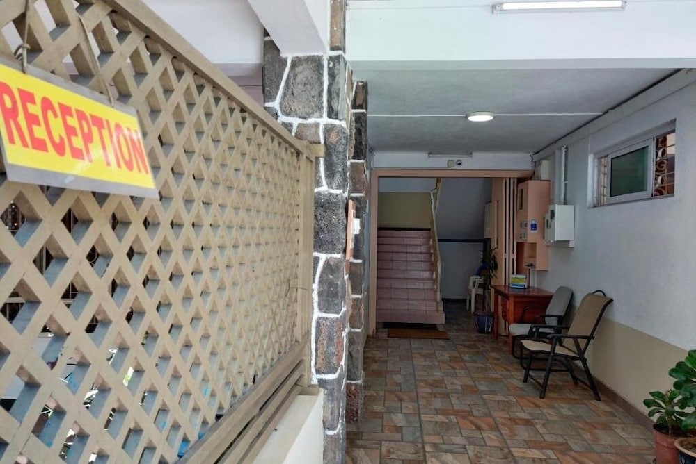 Pereybere Beach Apartments: Studio with Balcony - Pereybere | Vrbo