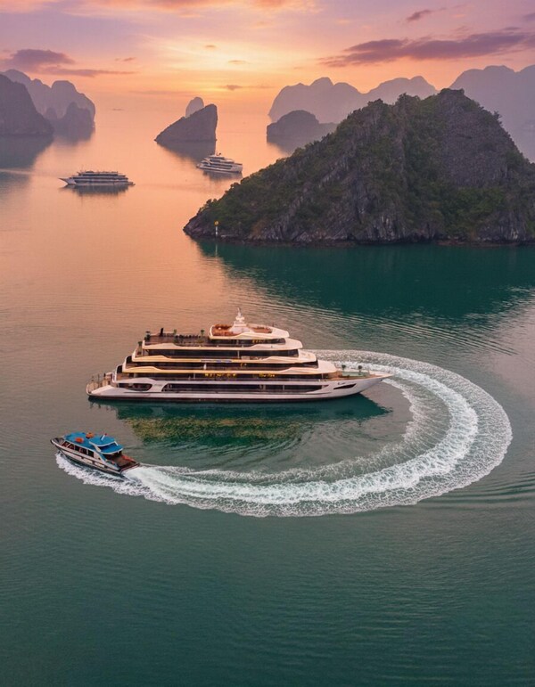 Halora Nova Cruise - Quảng Yên
