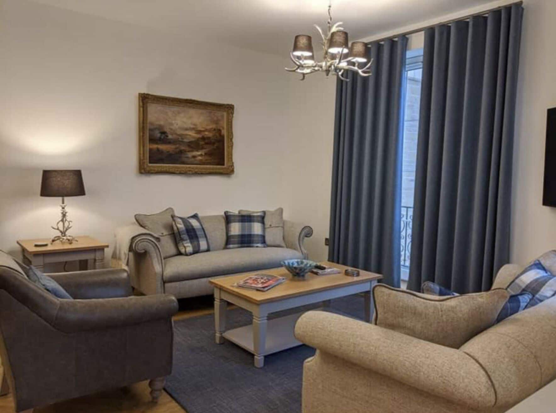 Royal Golf Gardens Apartment 2 - Dornoch
