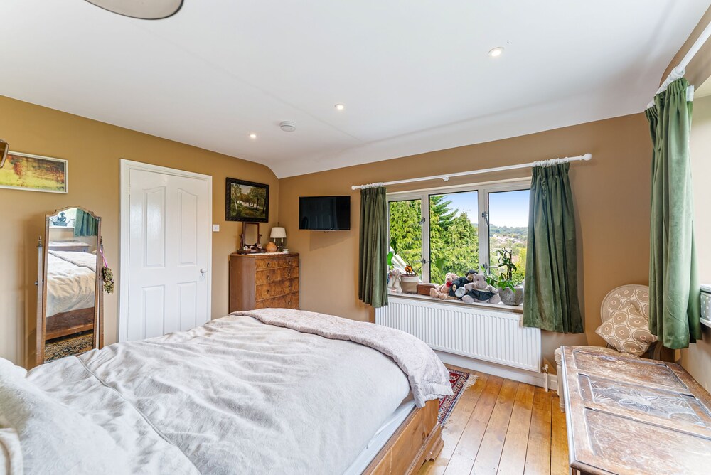 Whimsical Countryside Escape with Sprawling Garden - North Somerset | Vrbo