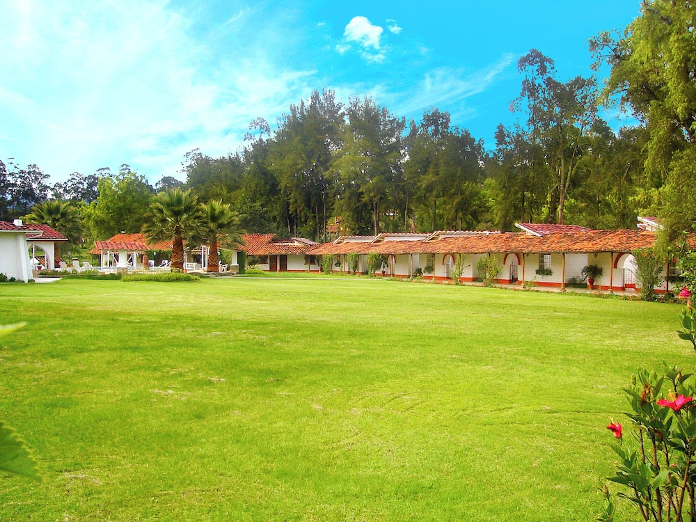 Hotel & Spa Laguna Seca - La Libertad (Peru)