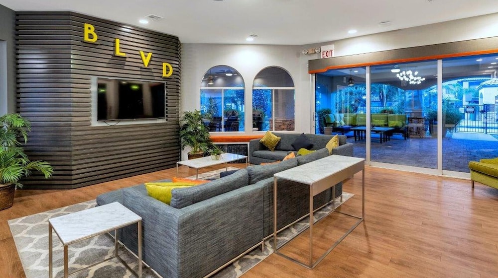 Landing | Spectacular 1BD, Gym, Pool - Phoenix | FeWo-direkt
