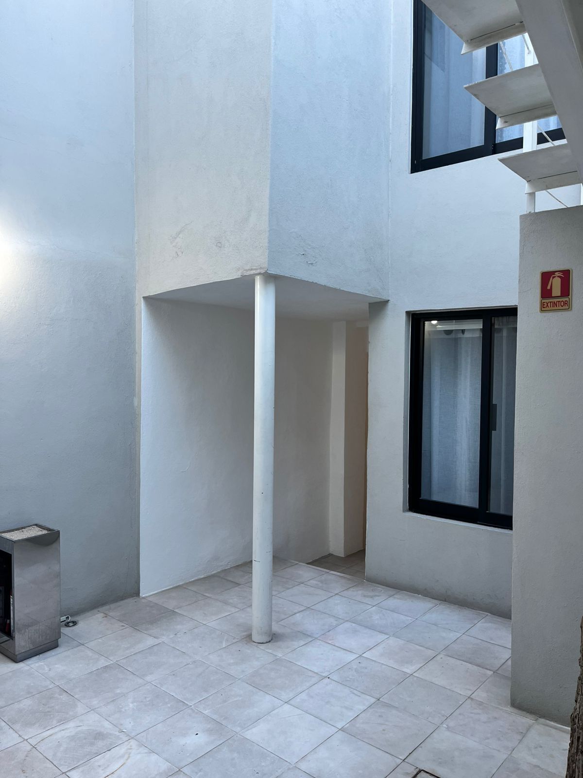 Entrada (vista interna)