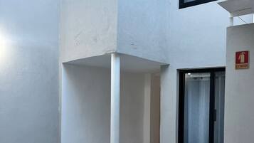 Entrada (vista interna)