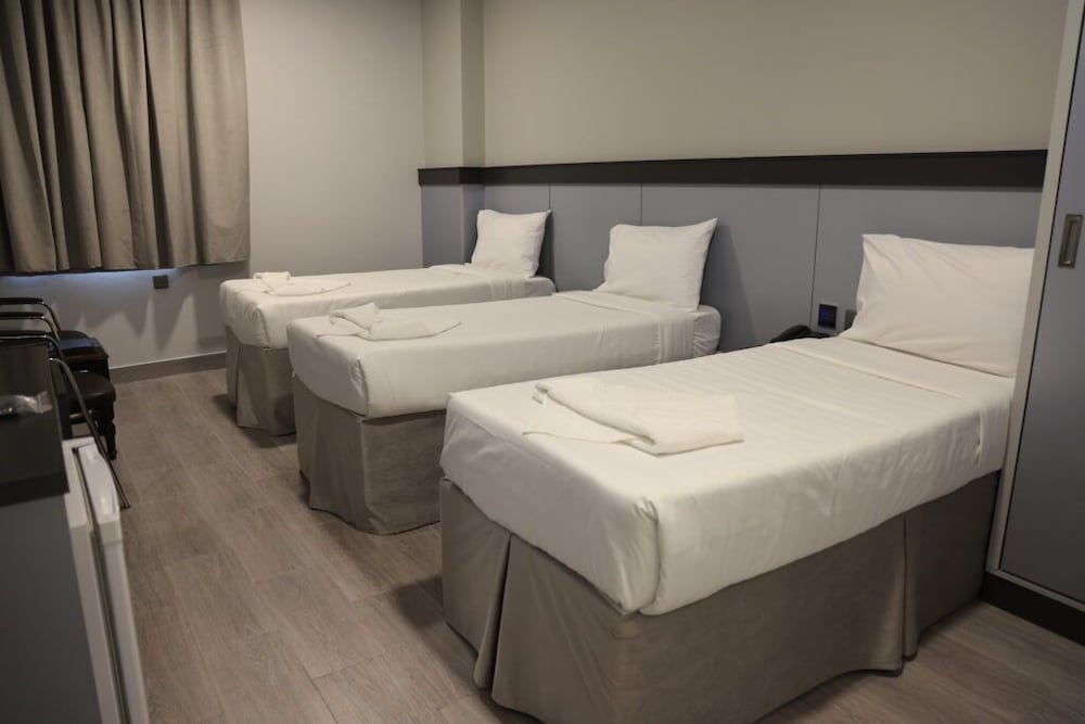 Mira Nafaq Hotel Makkah - Mekka