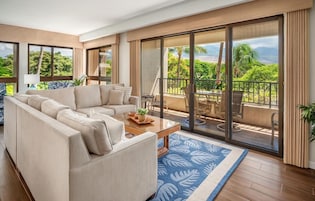 Condo, 2 quartos (445) | Cofres nos quartos, individualmente decorados