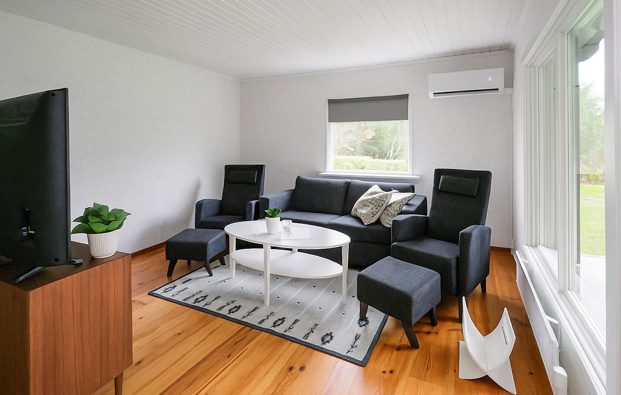 Fantastiskt Hem Med 1 Sovrum I Boxholm - Boxholm