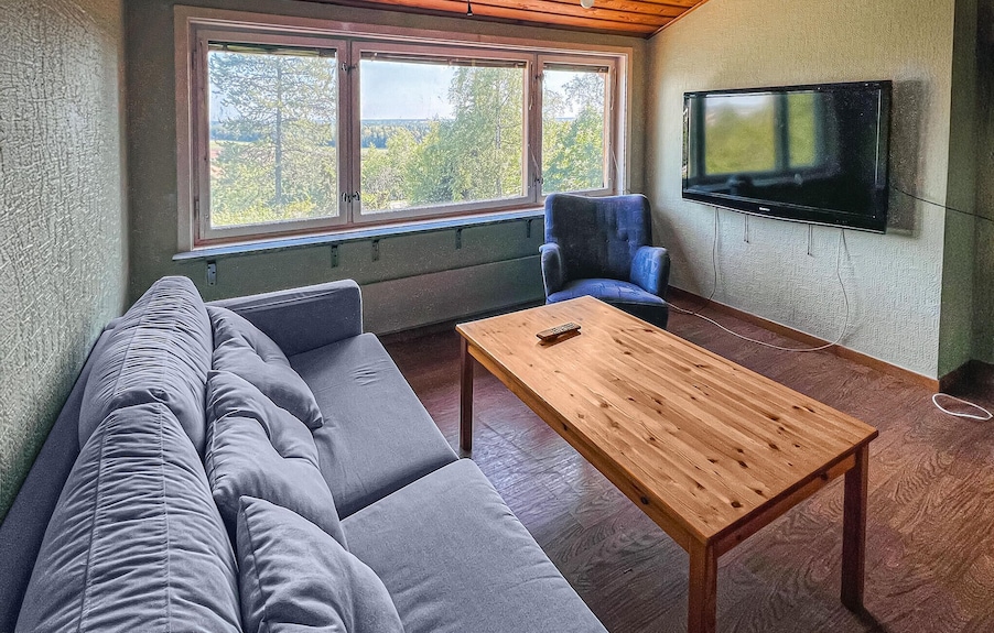 Underbart Hem I Väversunda Med Havsutsikt - Ödeshög