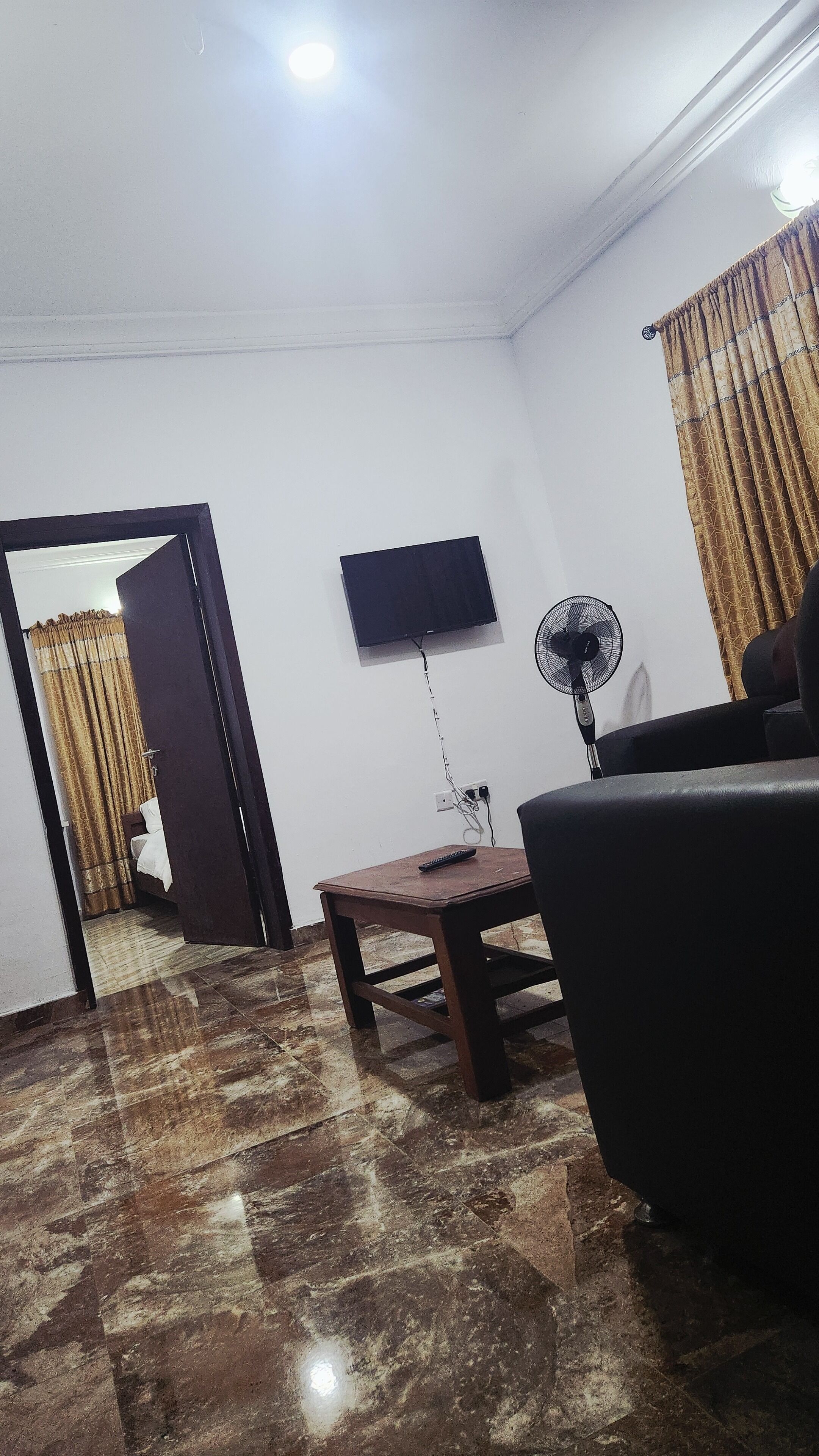 Apartamento Superior | Sala de estar