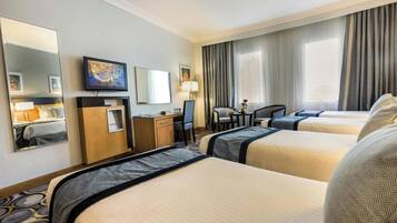 Quarto Quádruplo | Wi-fi grátis