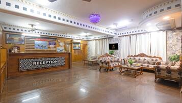 Fachada do alojamento