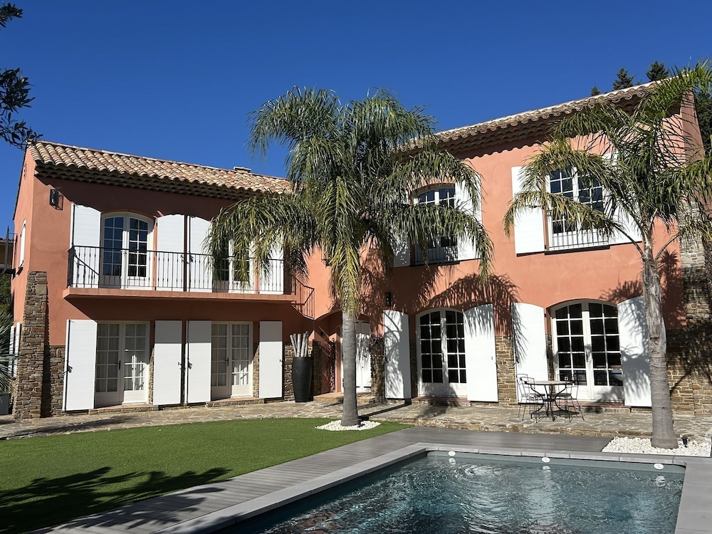 Villa Terra Alba - Bormes-les-Mimosas