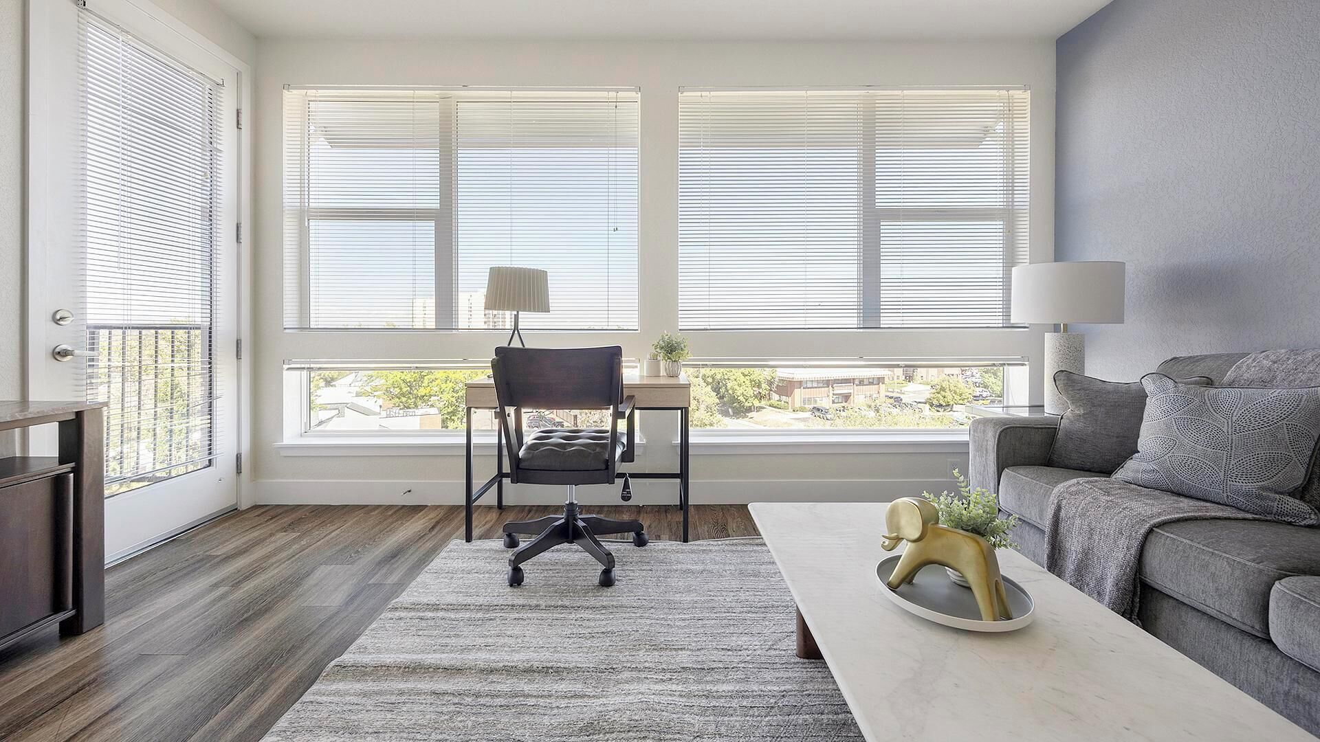 Landing | Incredible 1bd, Yoga Studio, Gym - Aurora