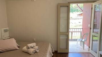 Apartamento Clássico, vista para a montanha | Wi-fi grátis