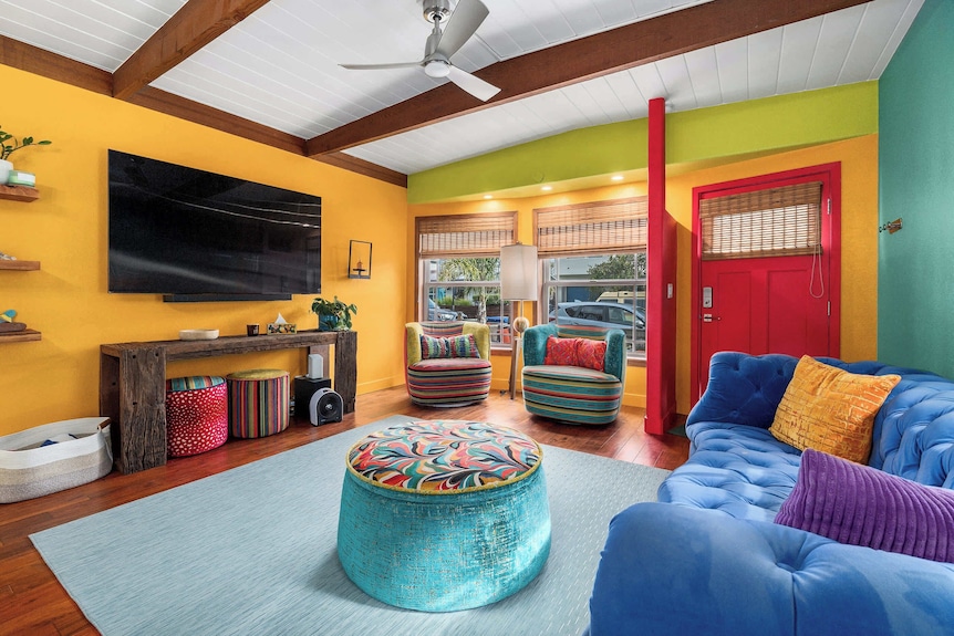 Escape To The Vibrant Nook! - Santa Cruz, CA