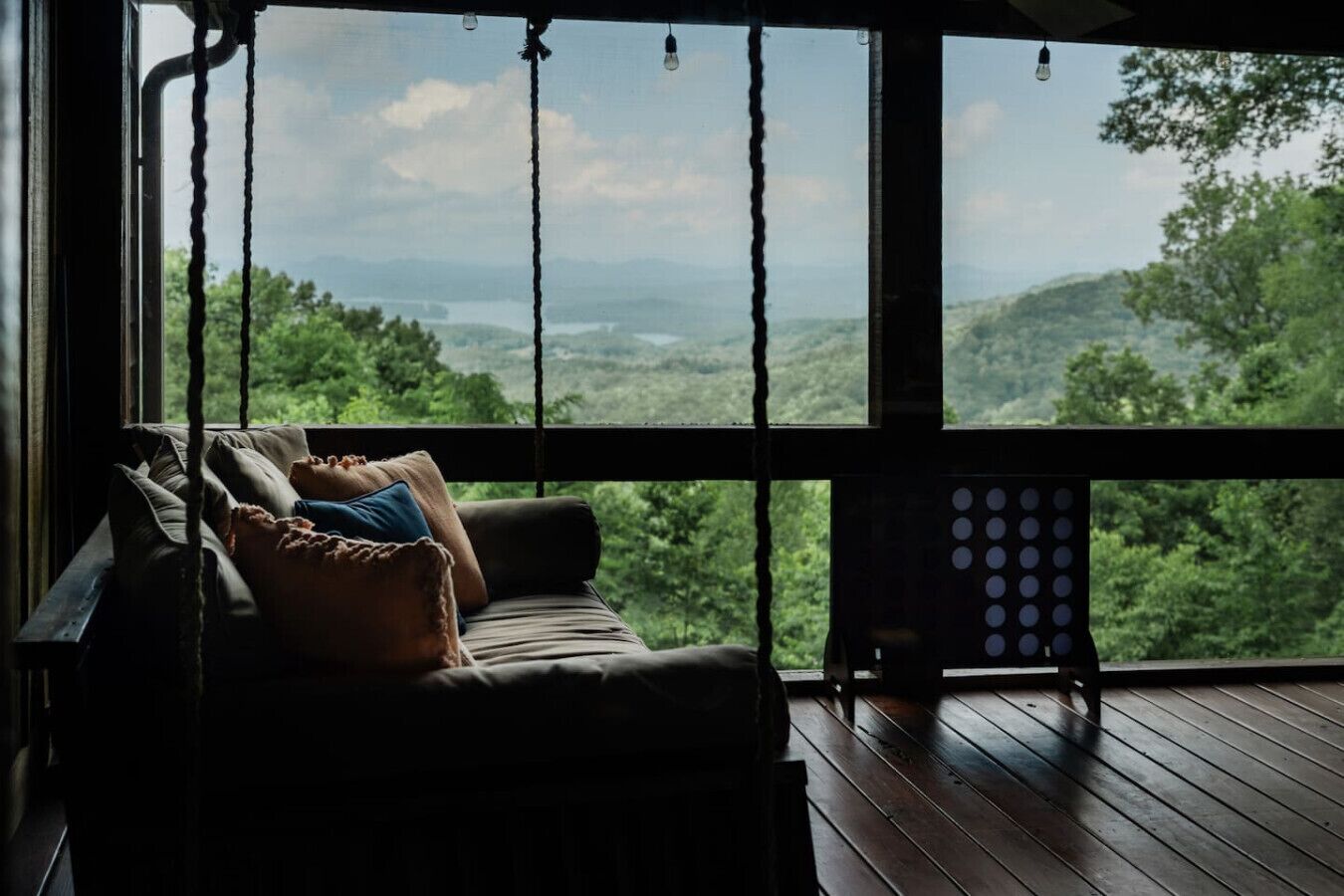 Wellness Retreat: Epic Views·gym·sauna·cold Plunge - Blue Ridge, GA