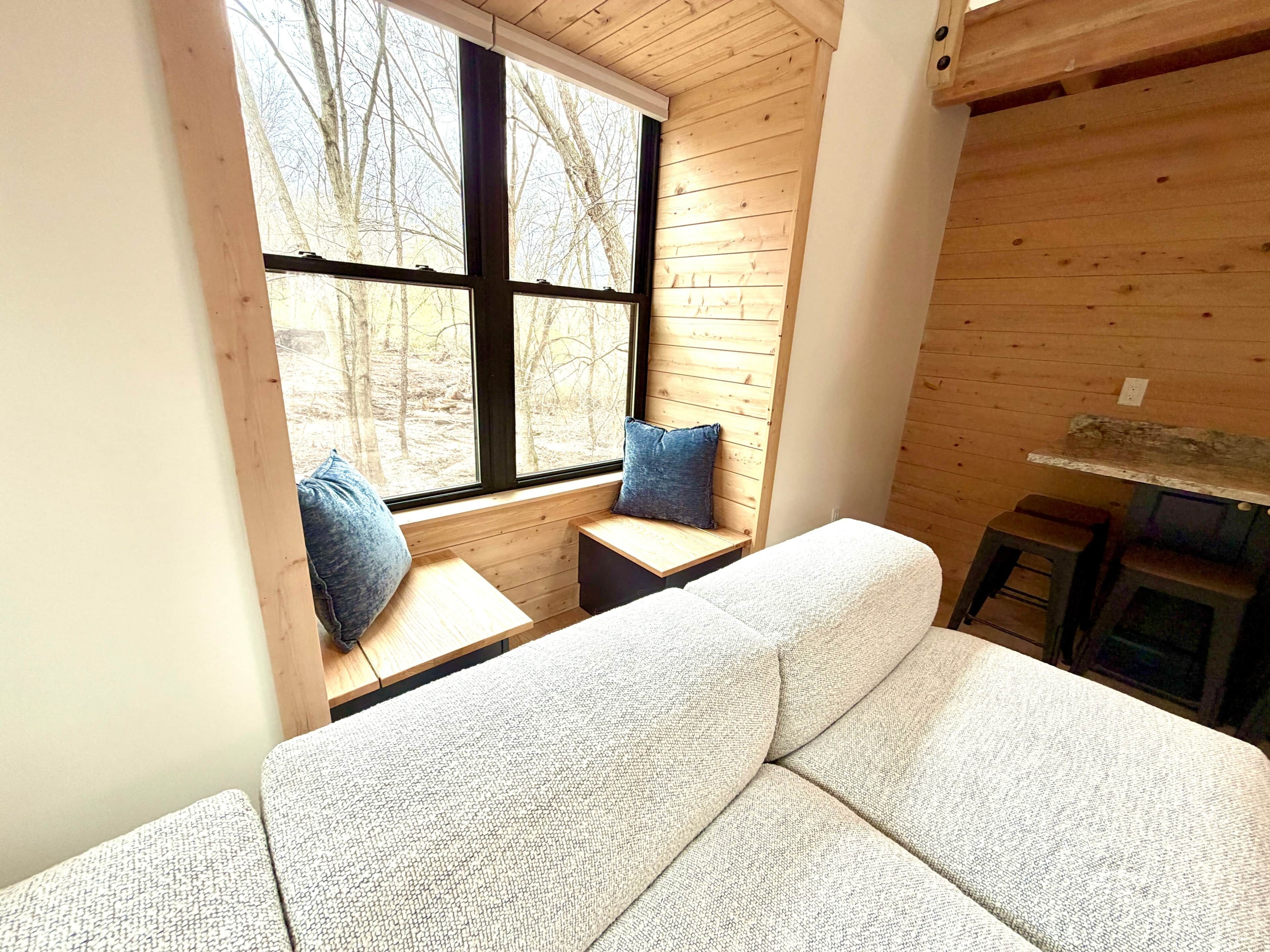 Treehouse 4 - Treehouses At Starved Rock - Illinois