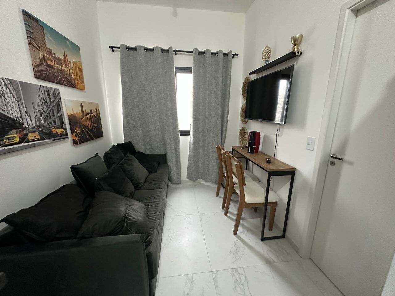 Apartamento | Área de estar