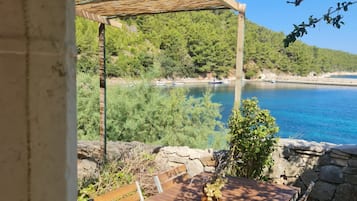 Terraço/pátio interior