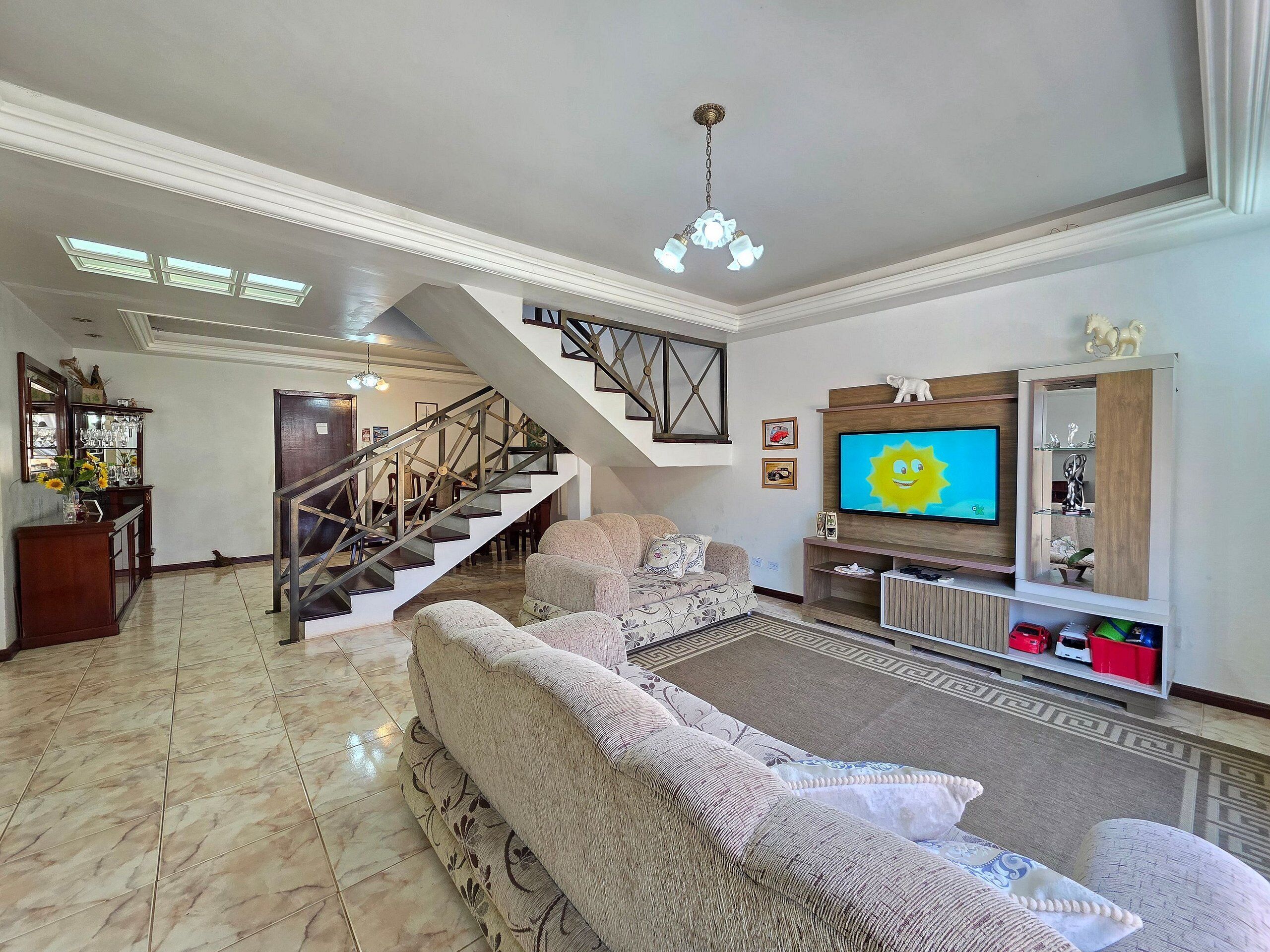 House With Pool Near Attractions / Wi-fi / Garage - Foz do Iguaçu