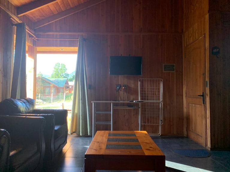 Hermosa Cabaña Familiar En Pucón - Pucon