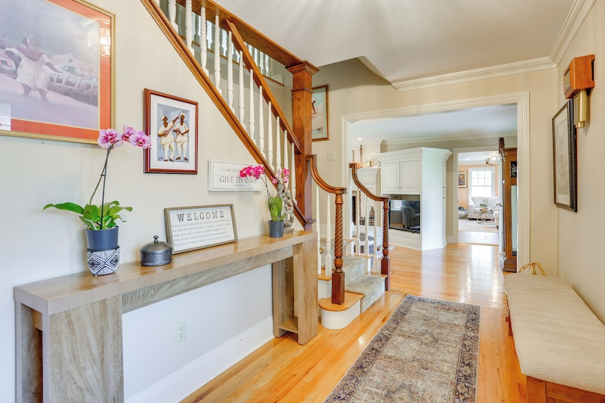 Pond + Gazebo: Expansive Hudson Valley Escape! - Chester, NY