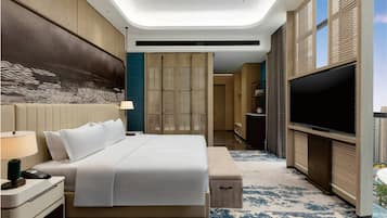 Quarto executivo, 1 cama King, para não fumantes